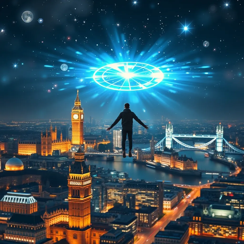 First Astral Projection Journey: A Life-Changing Experience : MysteryLores