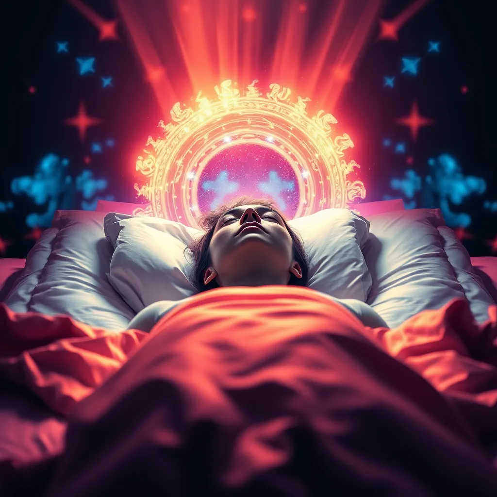 Struggling with Astral Projection: A Personal Journey : MysteryLores