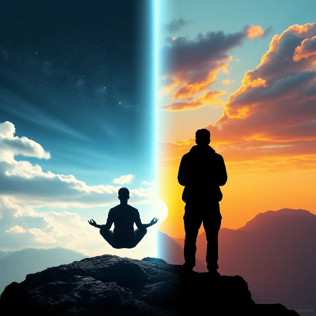 Understanding the Difference Between Astral Projection and Remote Viewing : MysteryLores