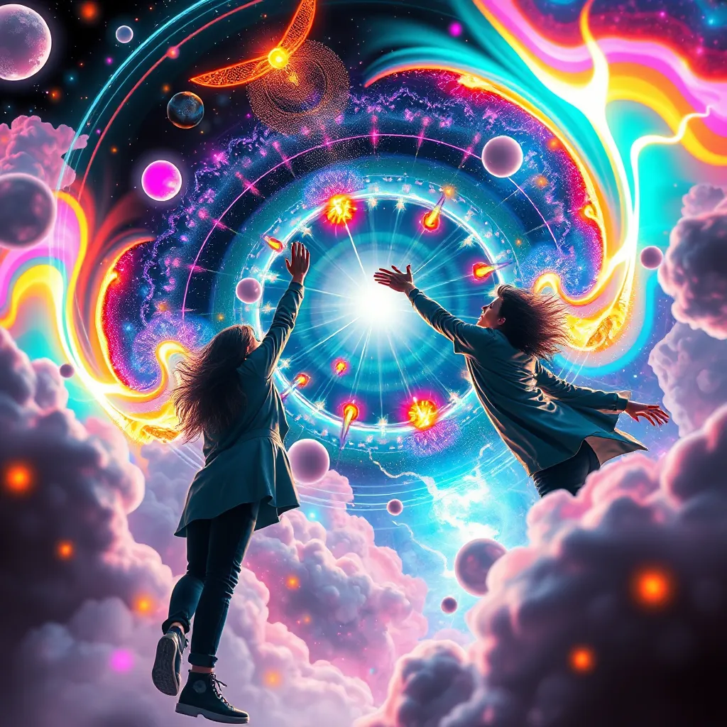 Exploring Astral Visits: Can You See Others There? : MysteryLores