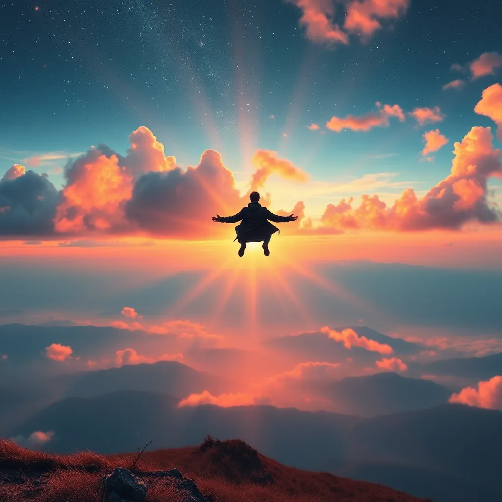 Exploring Predictions of Future Events via Astral Projection : MysteryLores