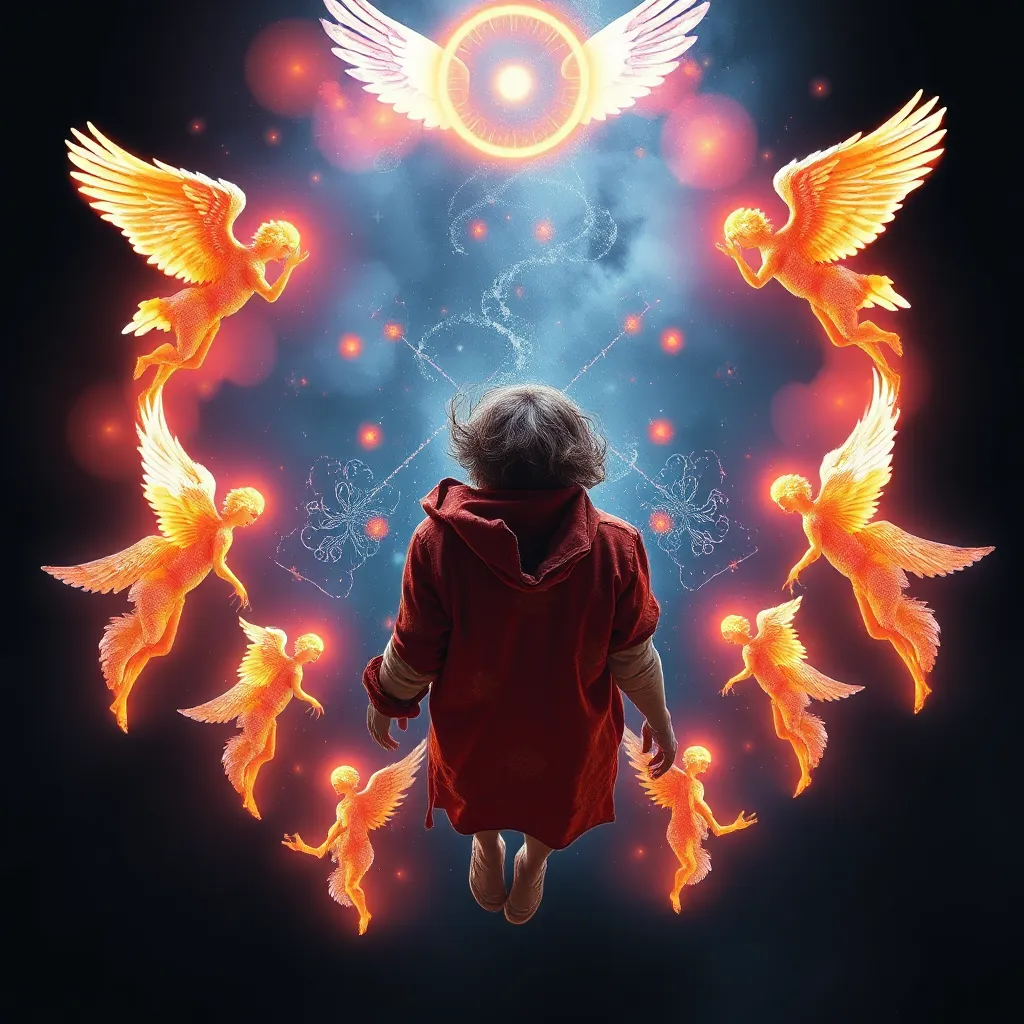 Exploring the Origin of Entities in Astral Projection : MysteryLores