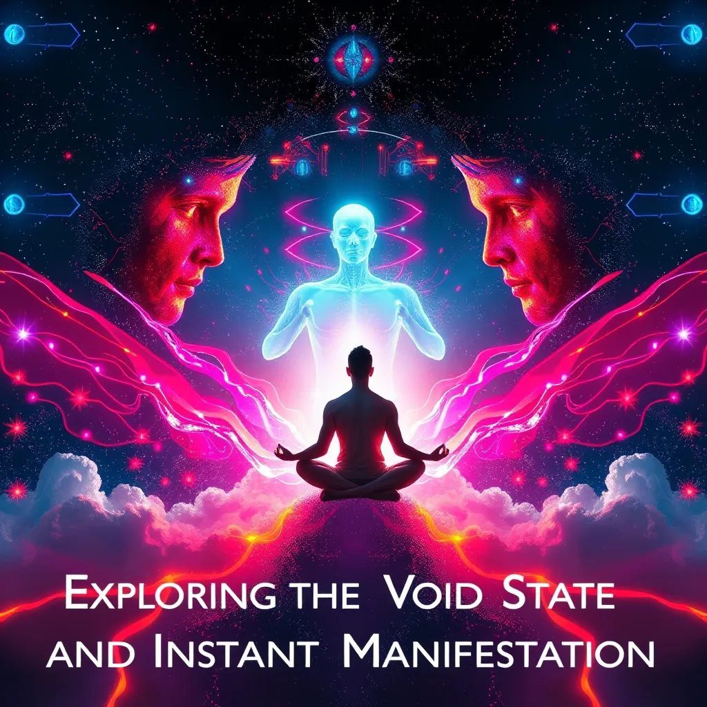 Exploring the Void State and Instant Manifestation : MysteryLores