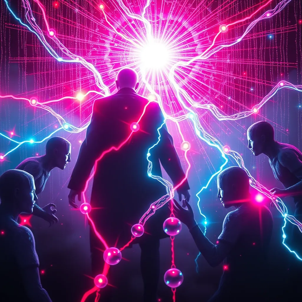 Exploring How the Astral Realm Fuels Our Matrix : MysteryLores