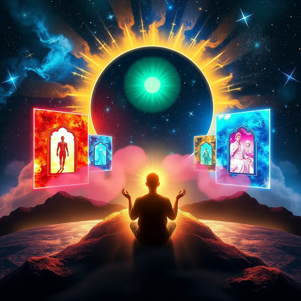 Exploring Astral Travel: Can You Access Different Realities? : MysteryLores