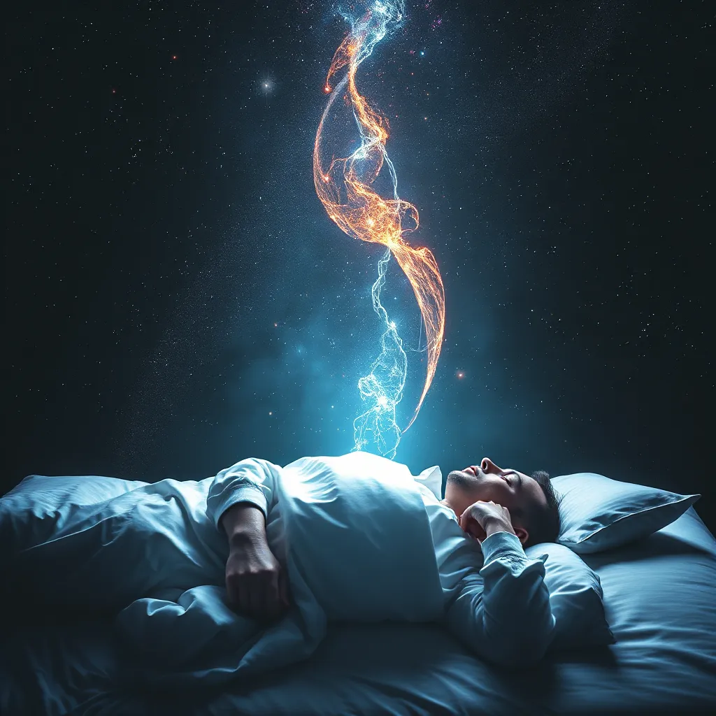 Should I Embrace My Ability to Astral Travel? : MysteryLores