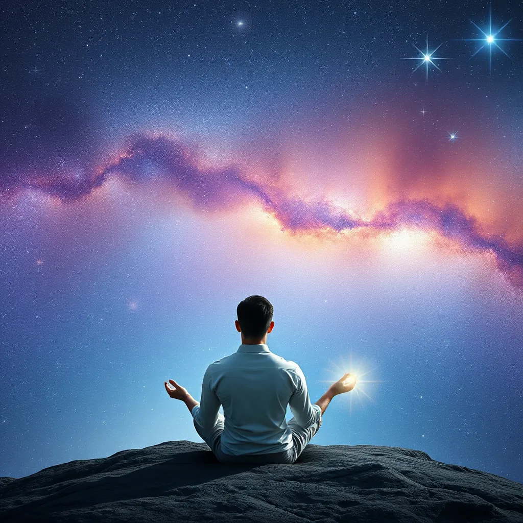 Exploring Other Galaxies Through Astral Travel Techniques : MysteryLores