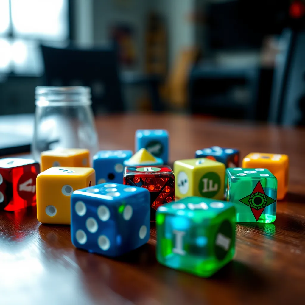 Exploring Astro Dice: How to Harness Their Power : MysteryLores