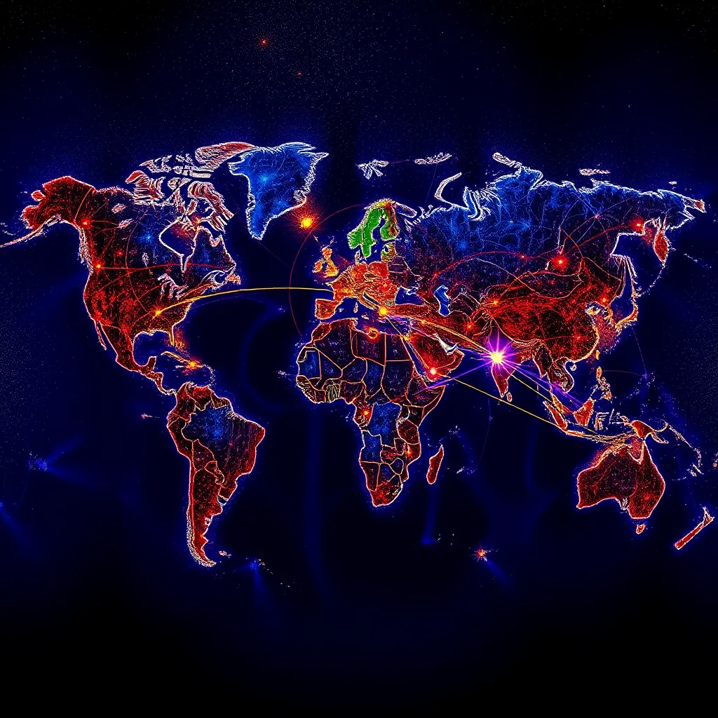 Astrocartography: Life Lessons from the Pluto Line : MysteryLores