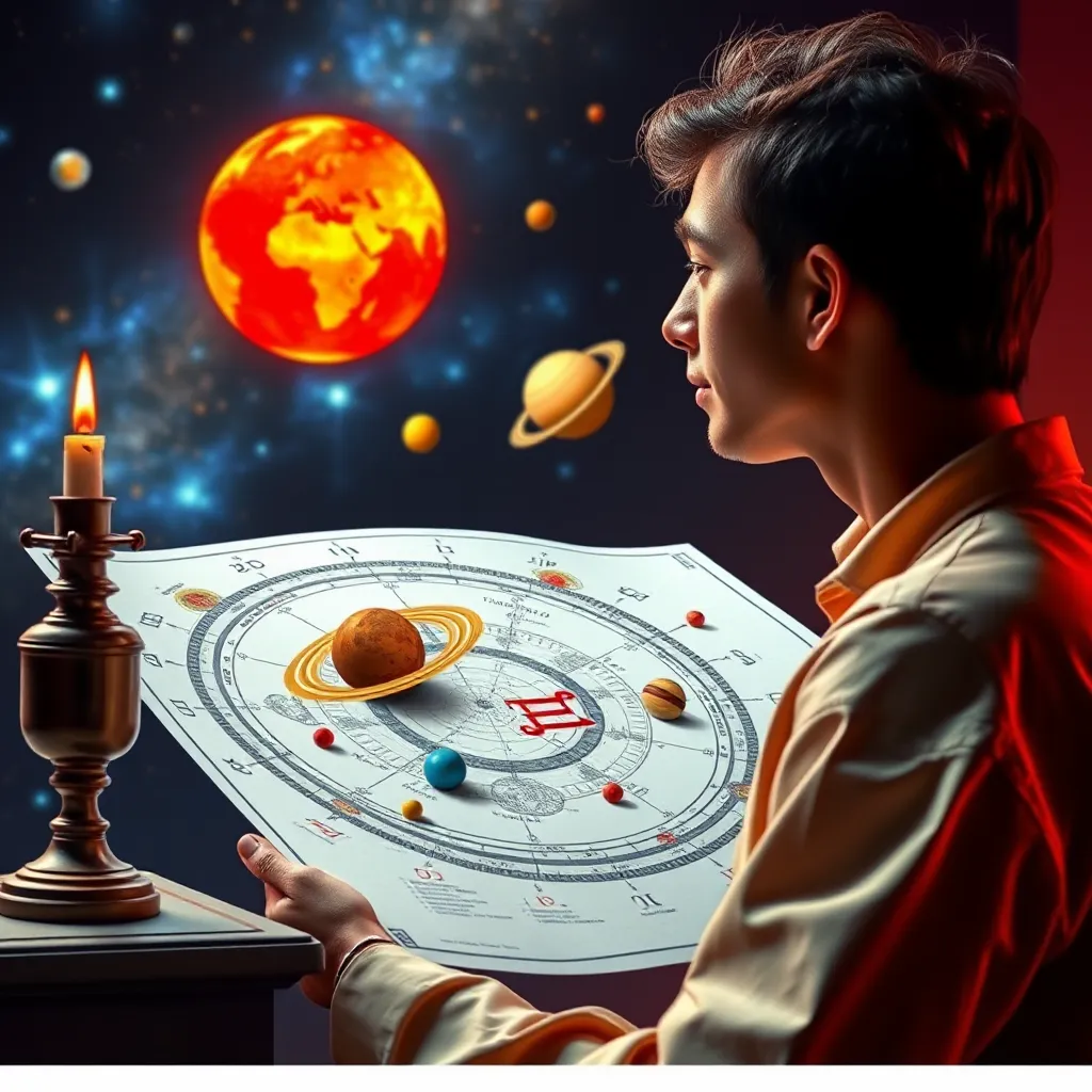 Understanding My Mars Placement: A Novice Astrologer's Inquiry ...