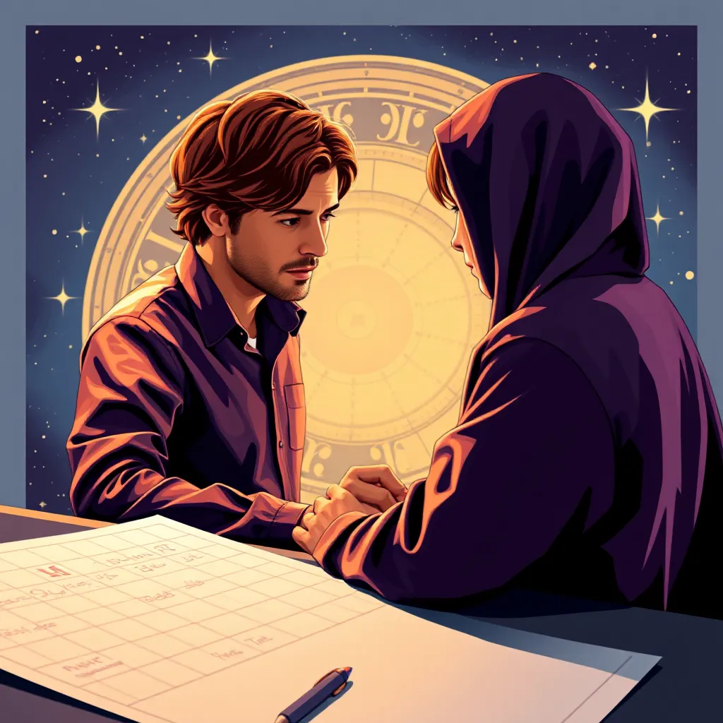 Interpreting Twin Birth Charts: The Mirror Technique Explained ...