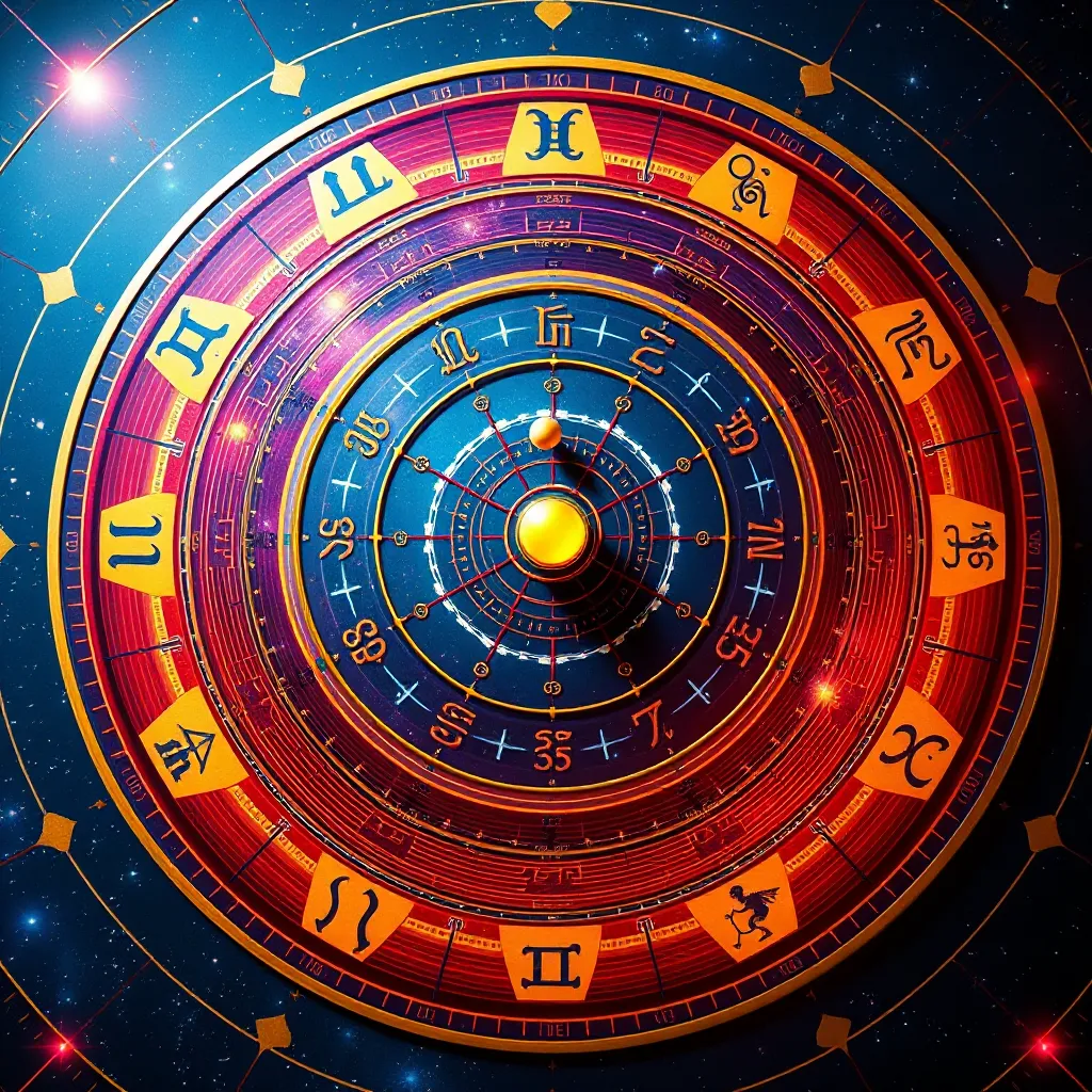 Exploring the Complexities of the 12th House in Astrology : MysteryLores