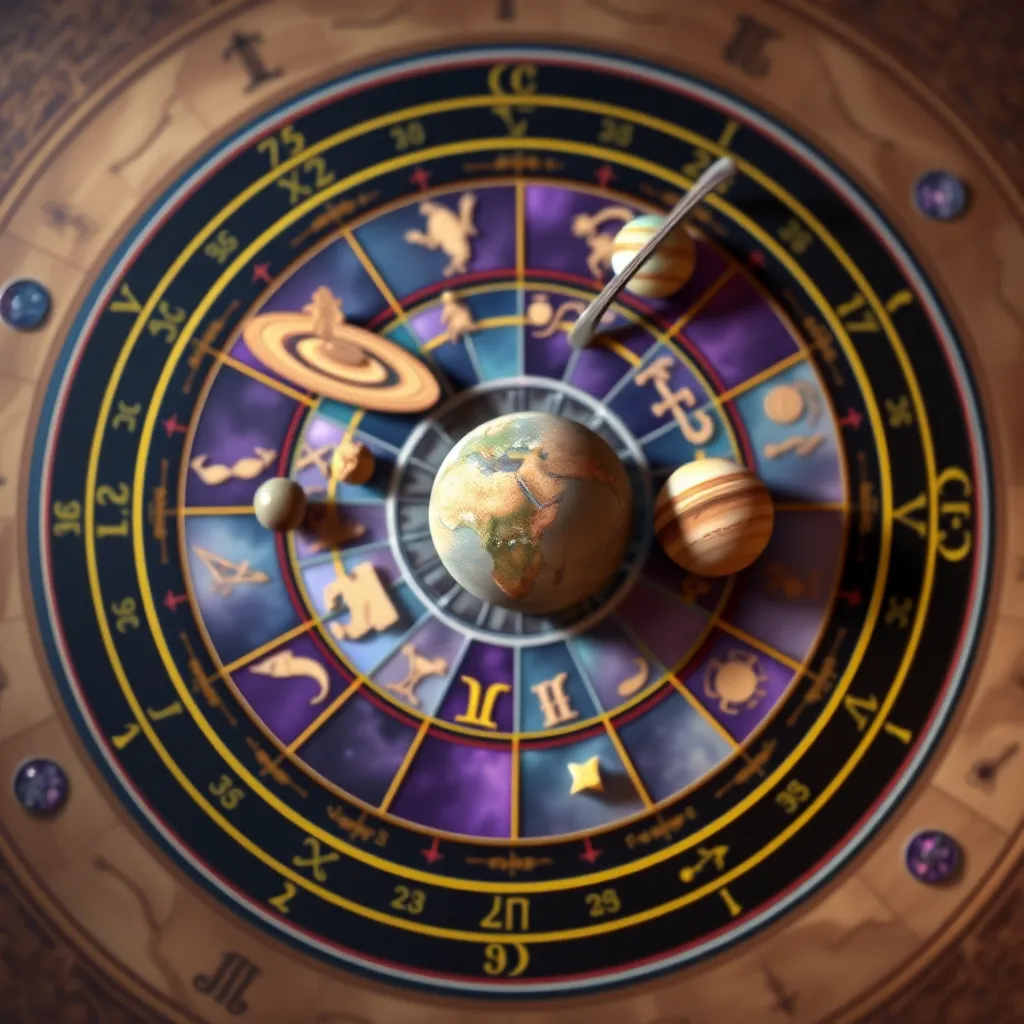Navigating Difficult Astrological Placements: A Guide : MysteryLores