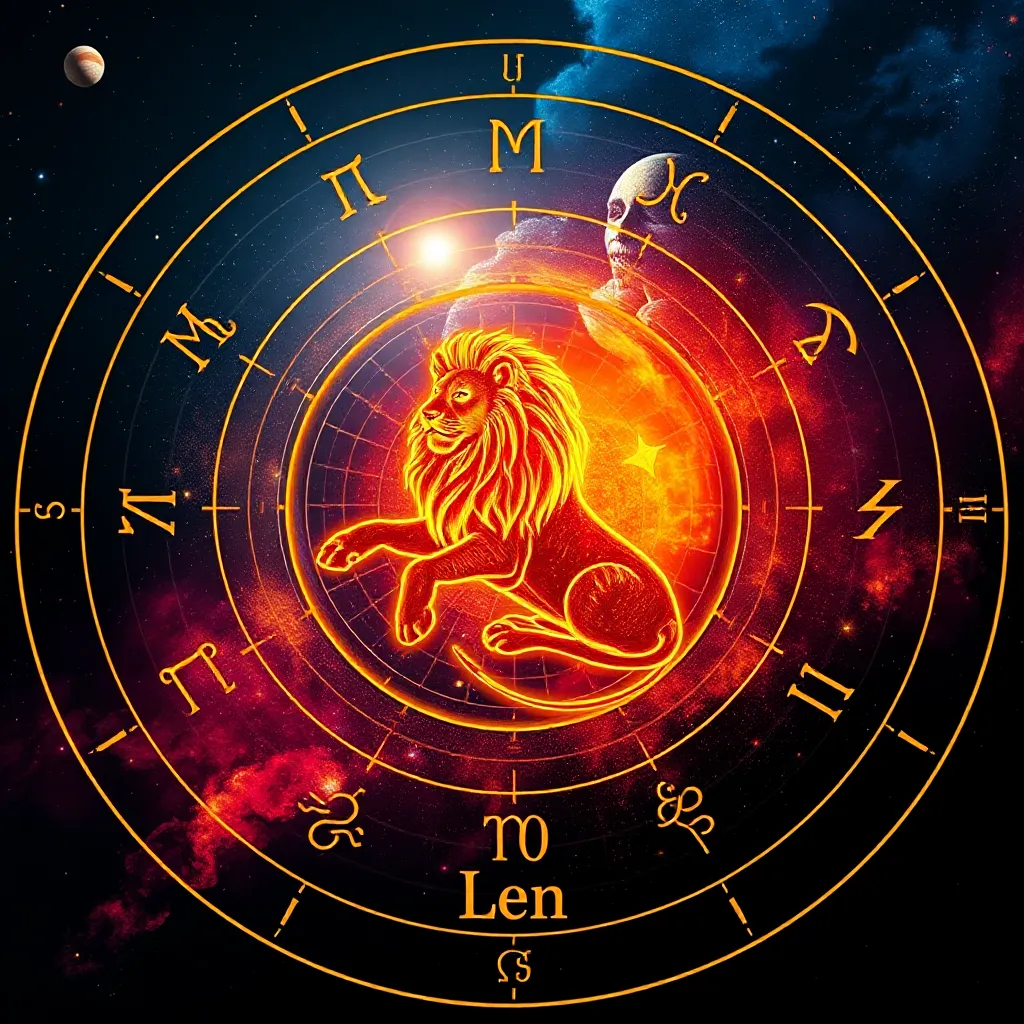 Understanding a 12H Stellium in Leo: A Simple Guide : MysteryLores