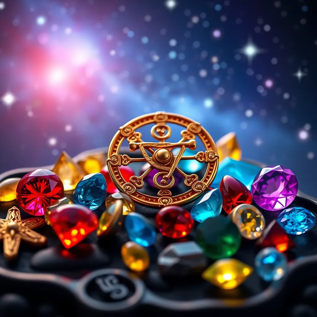 Sag Rising Gems: A Curious and Shared Phenomenon : MysteryLores