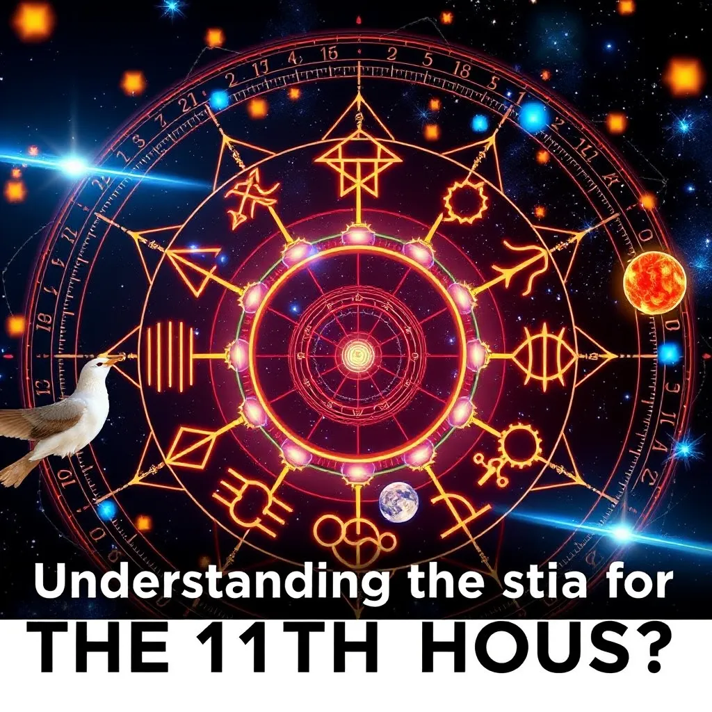 Understanding the 11th House: Good or Bad? : MysteryLores