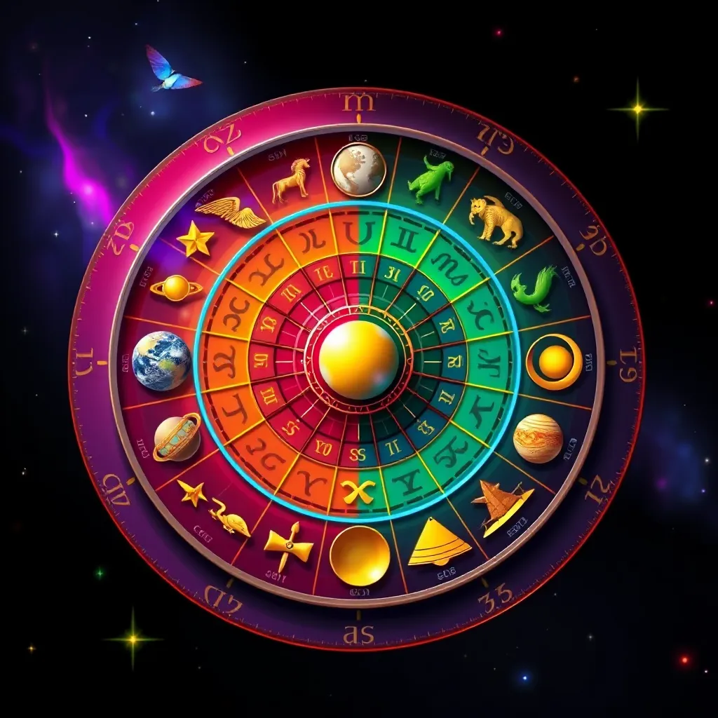 Beginner's Guide: Understanding Your Birth Chart in Astrology ...