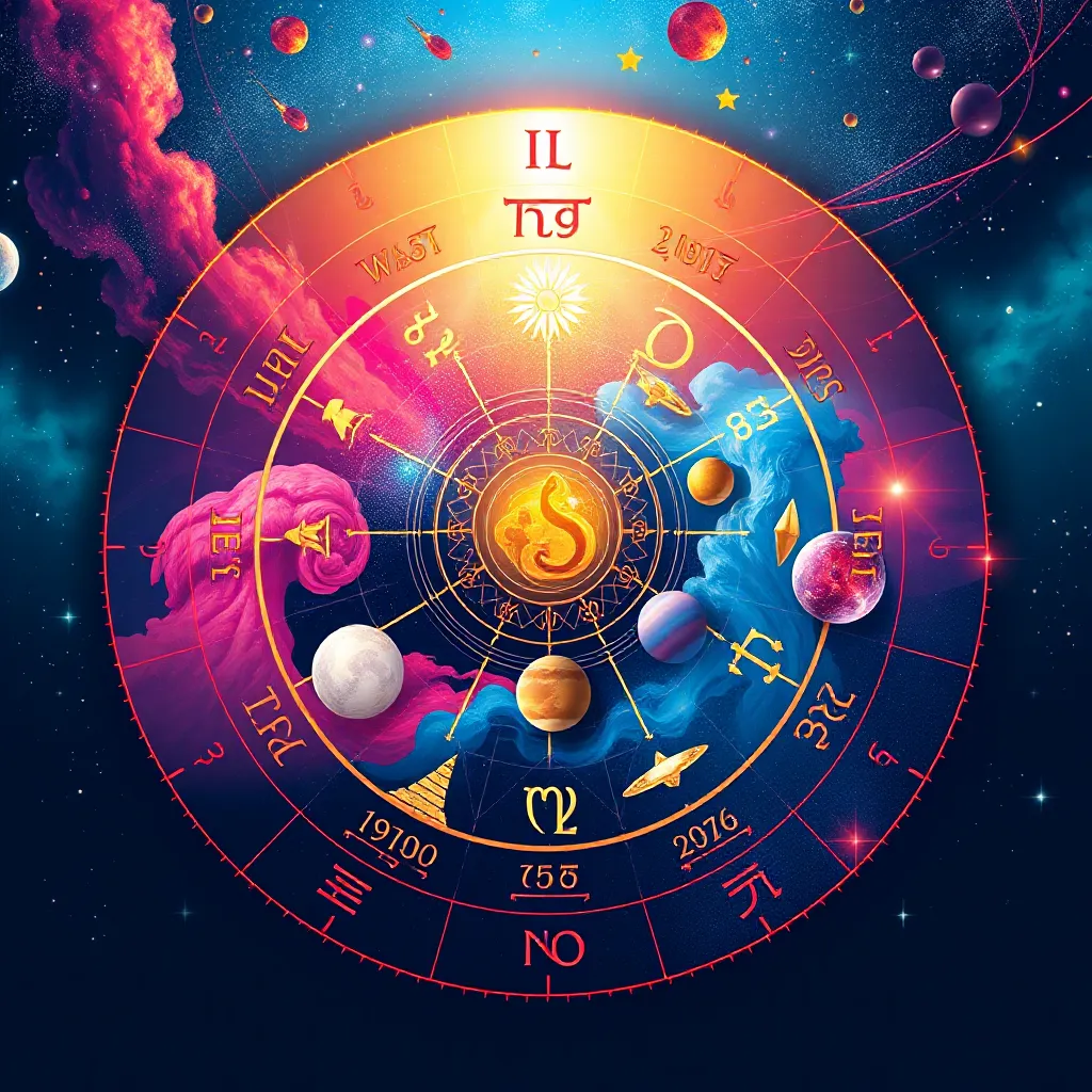 Exploring Insights from Your Birth Chart Today : MysteryLores