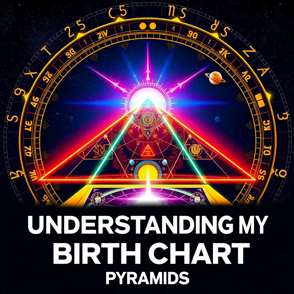 Understanding My Birth Chart Pyramids: A Request : MysteryLores