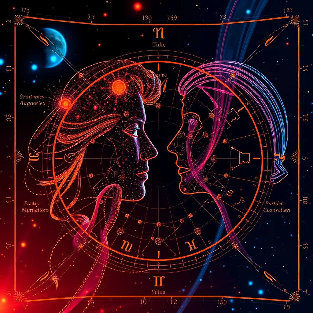 Unlock Rocket Science: Birth Chart Insights for Relationships ...