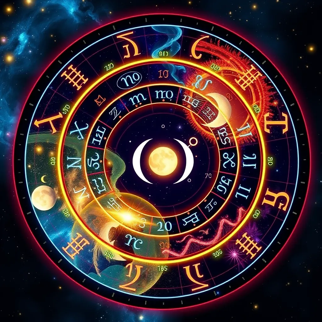 Exploring the Significance of 0° Sun, Moon, and Rising Signs : MysteryLores