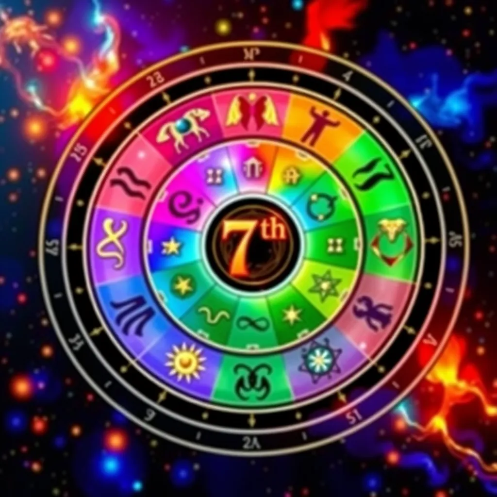 Understanding the Significance of Your 7th House : MysteryLores