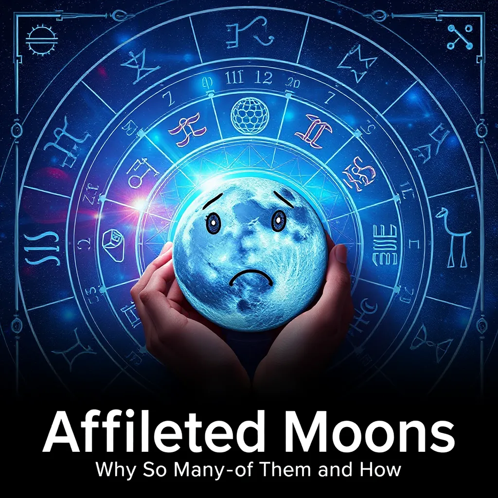 Afflicted Moons: Why So Many Have Them and How : MysteryLores