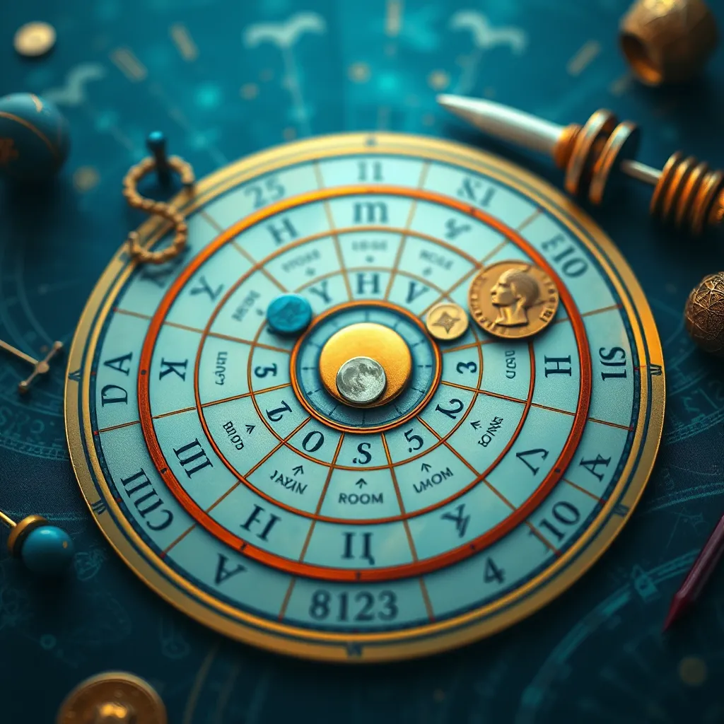 Mastering Almuten Figuris Calculation in Astrology : MysteryLores