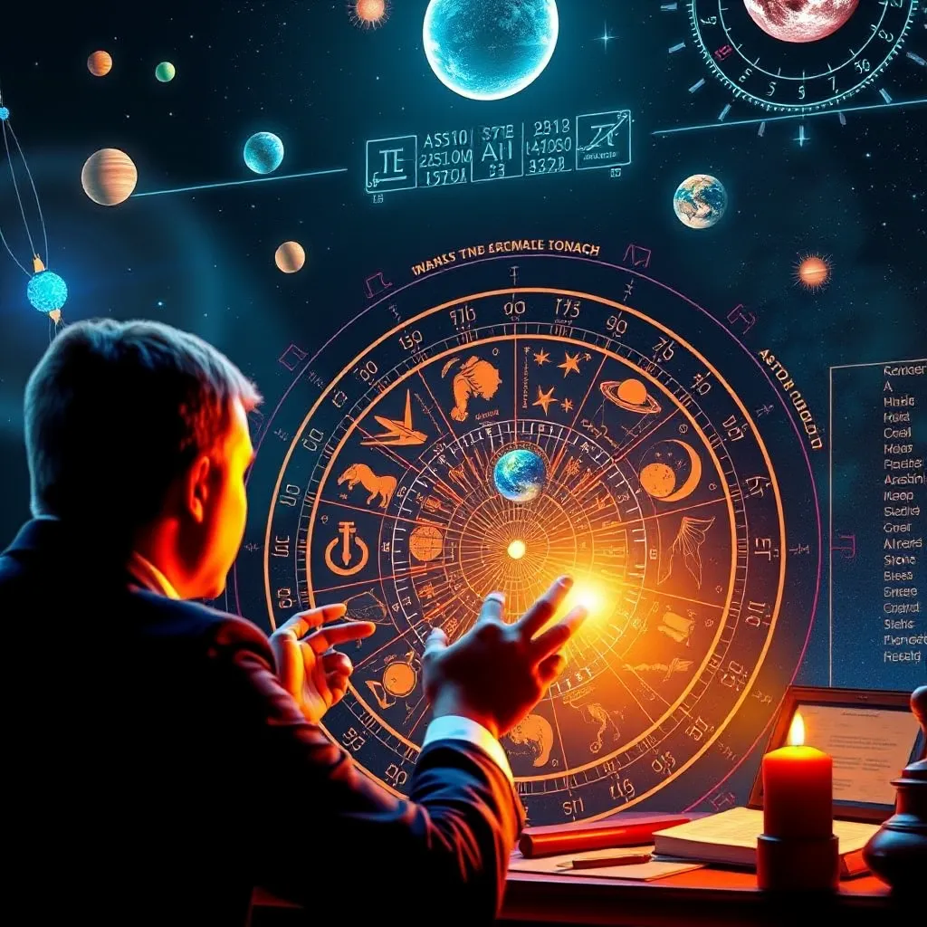 Understanding Your Astrological Chart: A Guide : MysteryLores