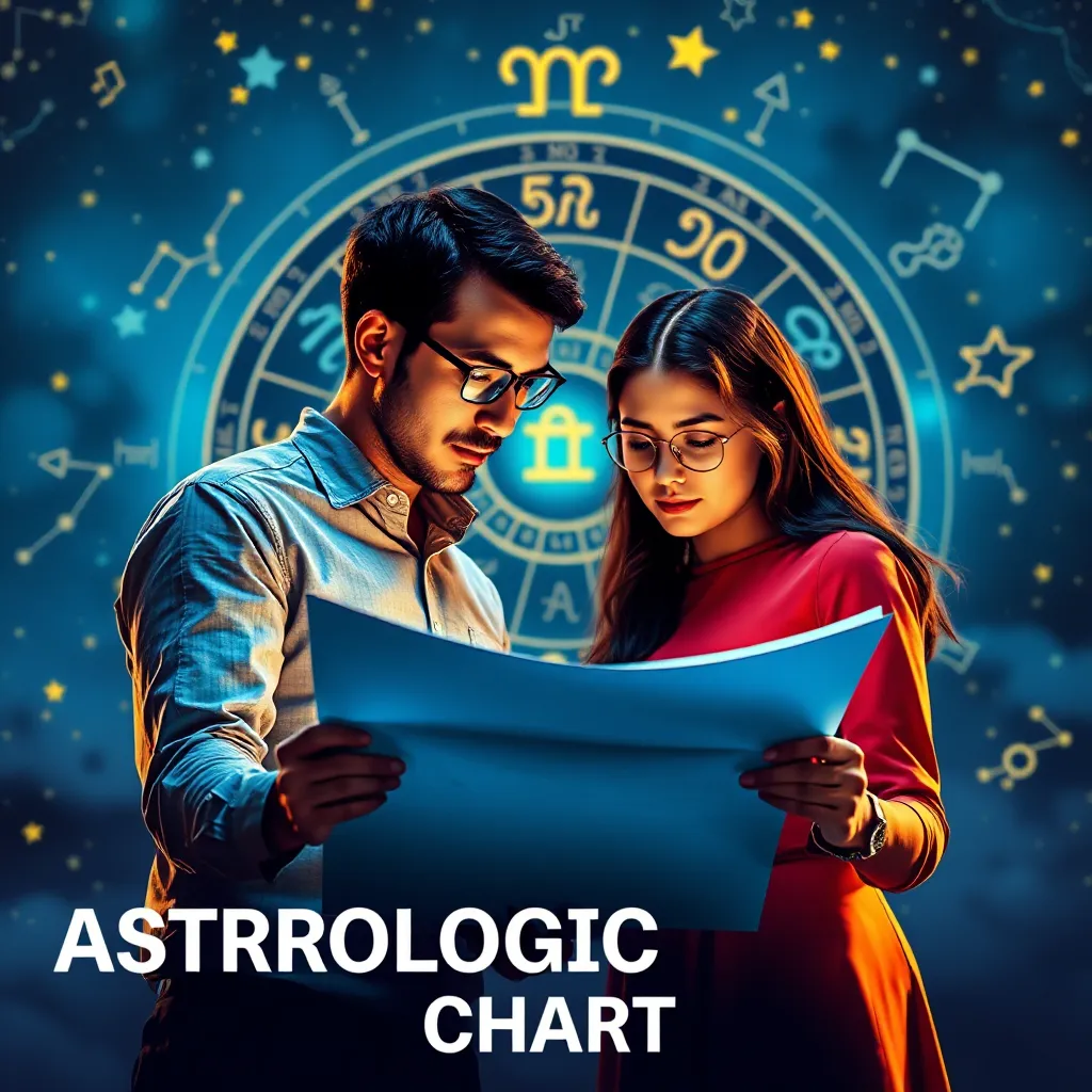 Understanding Your Partner's Astrological Chart Better : MysteryLores