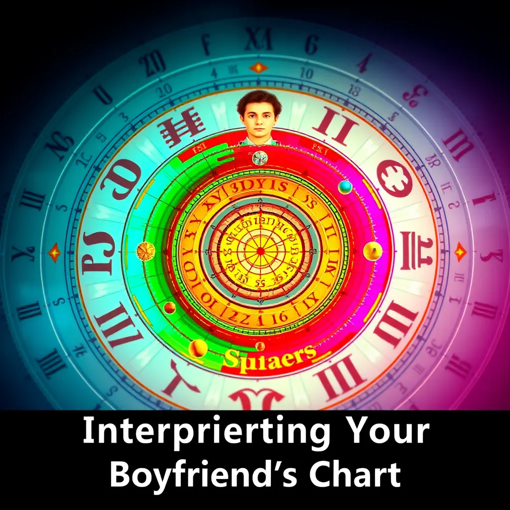 Interpreting Your Boyfriend's Chart: Key Insights : MysteryLores