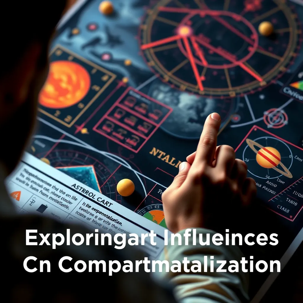 Exploring Chart Influences on Compartmentalization : MysteryLores
