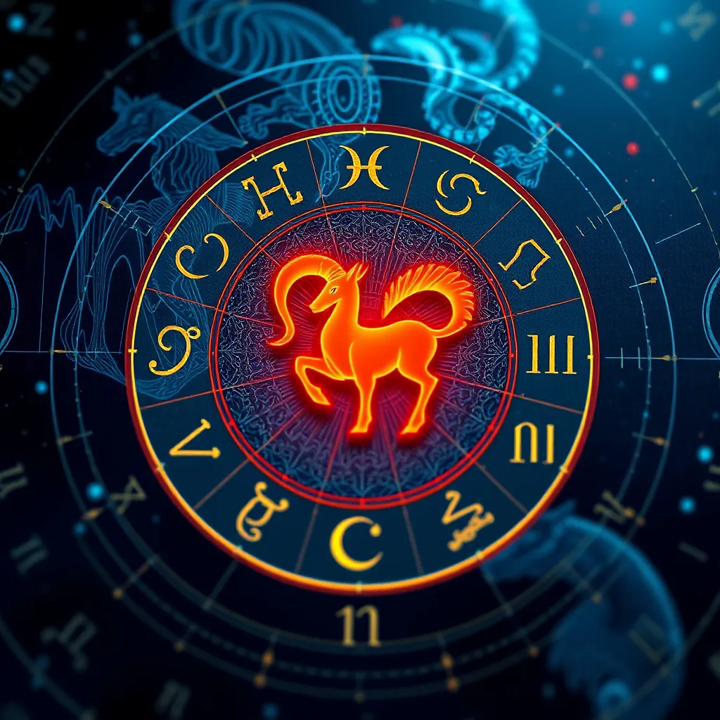 Exploring Aries and Other Zodiac Placements in Charts : MysteryLores