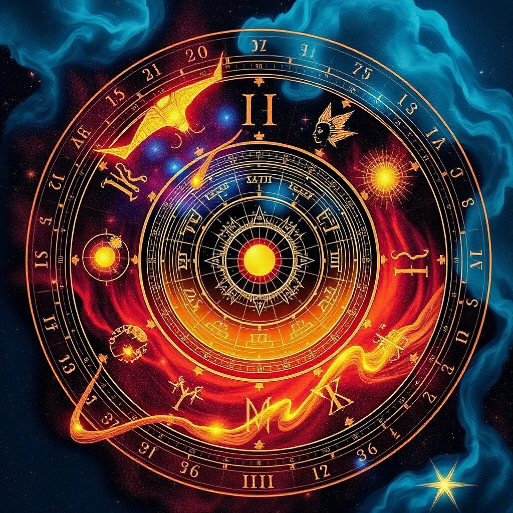 Exploring Astrological Placements That Define Artists : MysteryLores