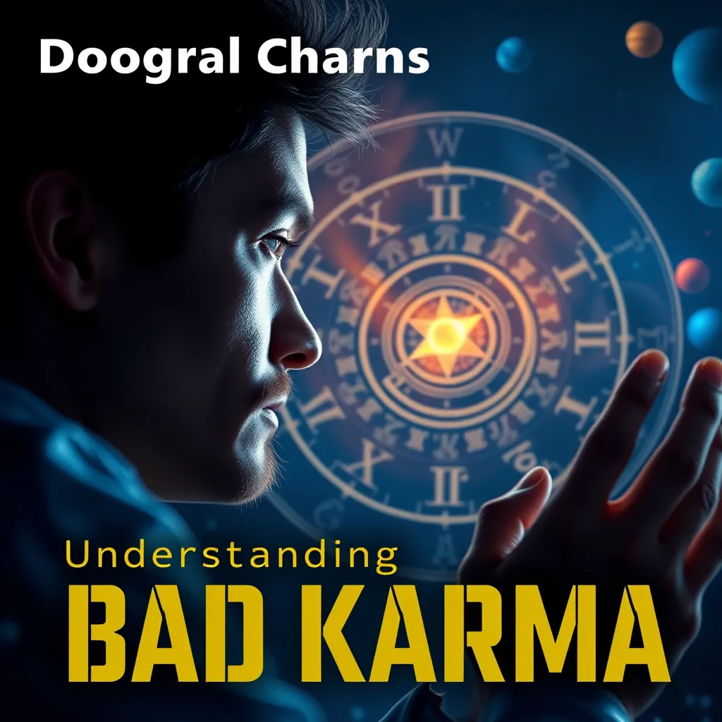 Understanding Bad Karma: Insights from Personal Charts : MysteryLores