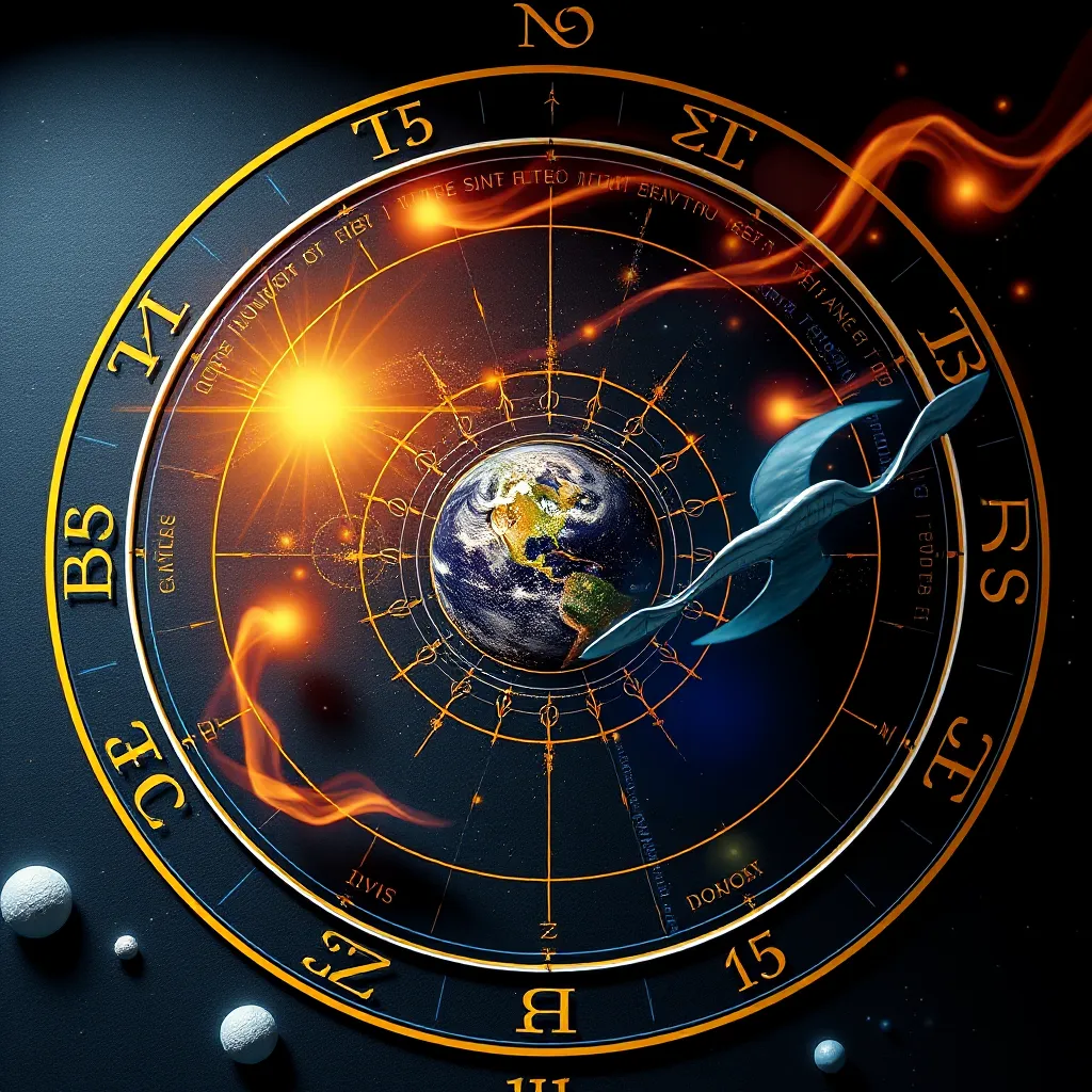 Understanding the Conjunction of Chart Rulers in Astrology : MysteryLores