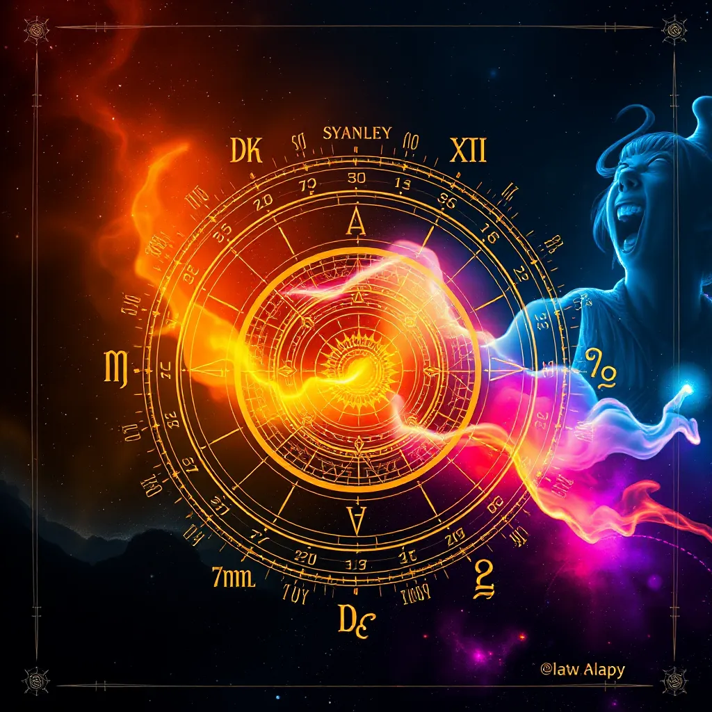 Exploring Dk and 7th Lord Connection in Astrology : MysteryLores