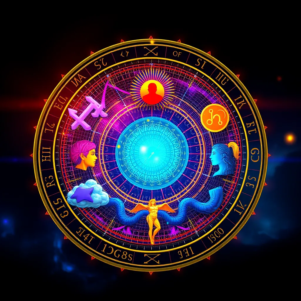 Understanding Your Chart: Navigating Emotional Paradoxes : MysteryLores