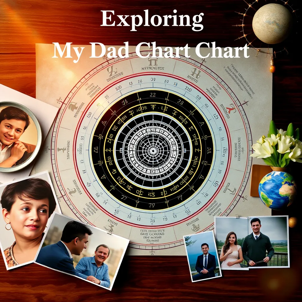 Exploring My Dad's Chart: A Look into His Legacy : MysteryLores