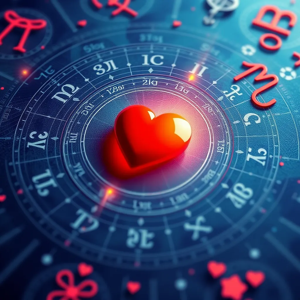 Discovering Love: Charting the Path of Relationships : MysteryLores