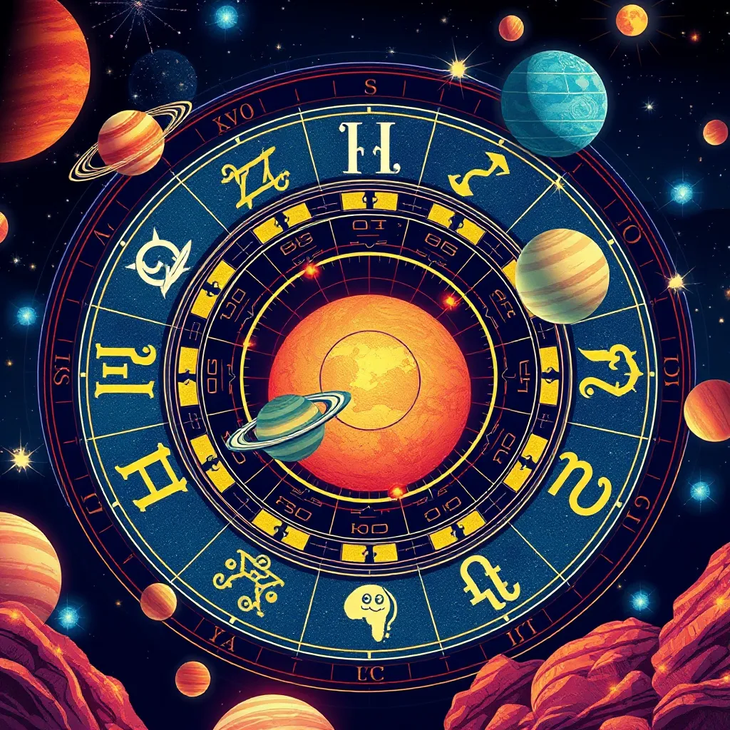 Understanding Your Astrological Chart: A Beginner's Guide : MysteryLores