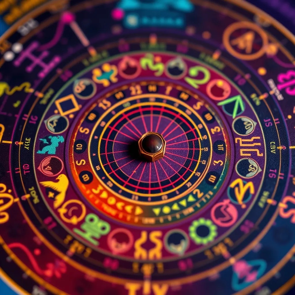 Understanding How to Read Astrological Aspects in Charts : MysteryLores