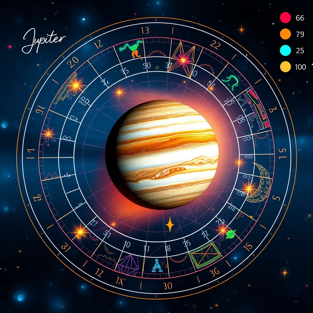 Understanding Jupiter in 1st, 9th, and 10th Houses : MysteryLores