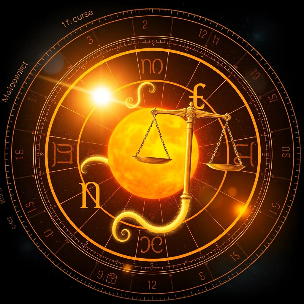 Understanding Sun Placement in Astrology: Leo and Libra Insights ...