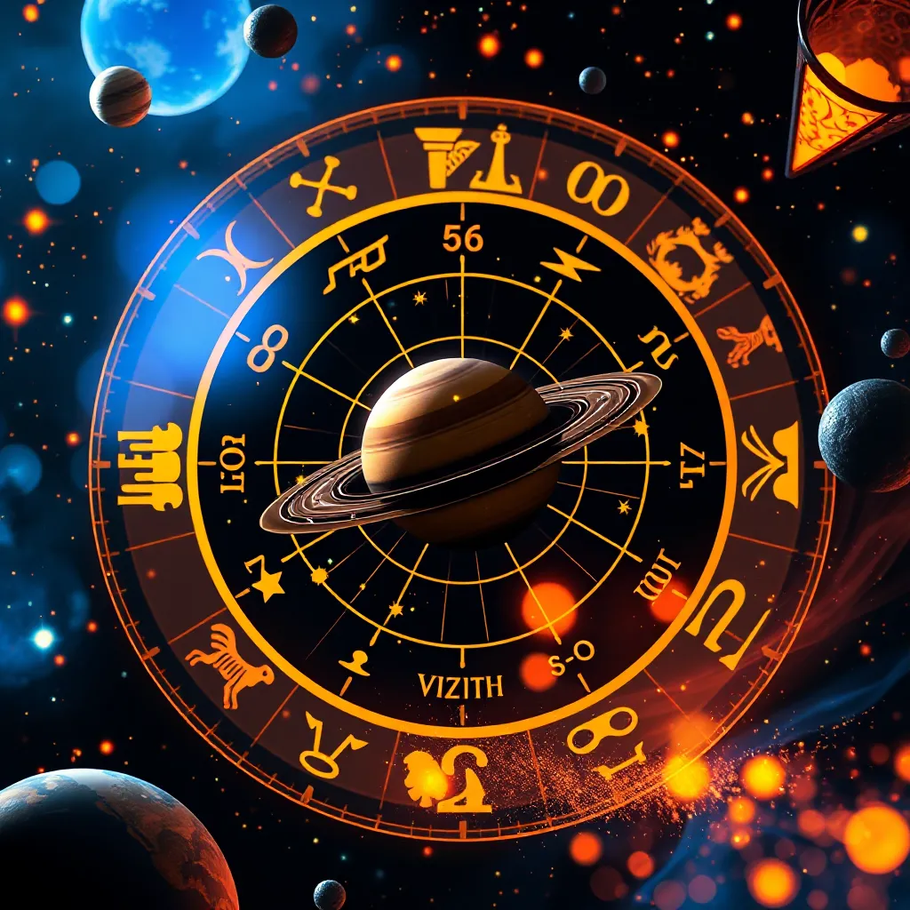 Astrological Insights for Leo Saturn in the 12th House : MysteryLores