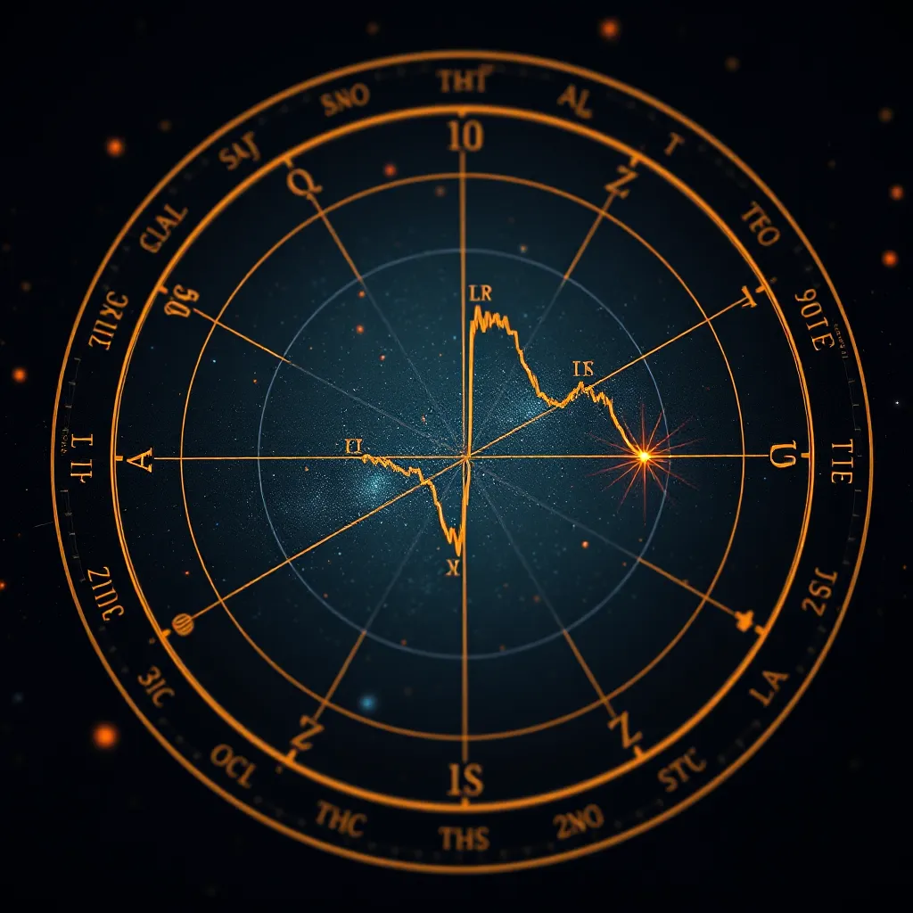What Does a Line Change Mean When the Chart Stays the Same? : MysteryLores