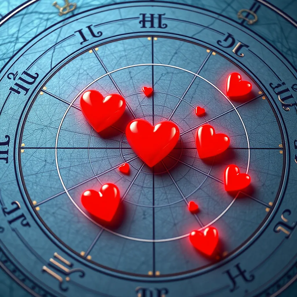 Chart Insights: Can It Reveal My True Love's Traits? : MysteryLores