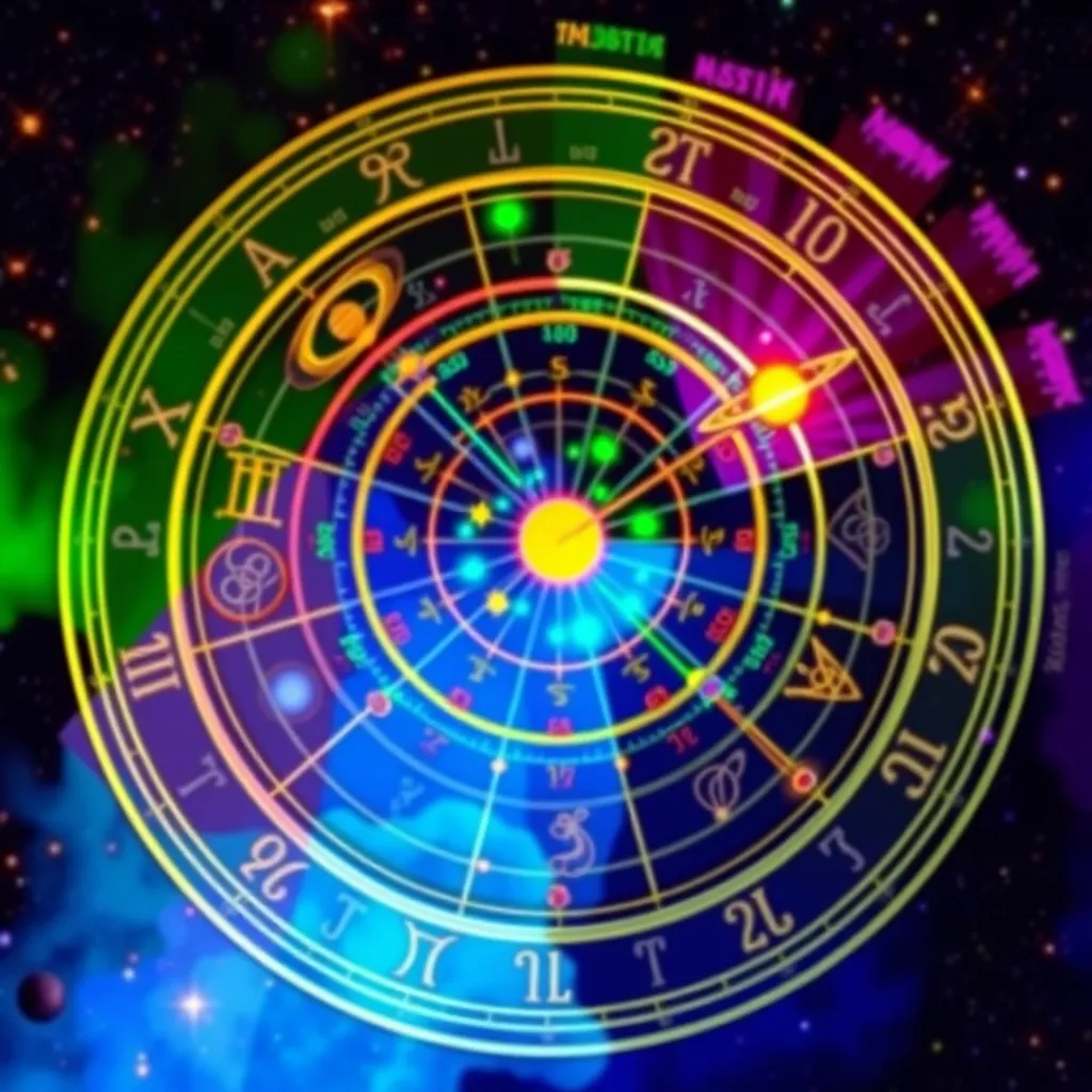 Exploring Insights from Different Birth Chart House Systems : MysteryLores