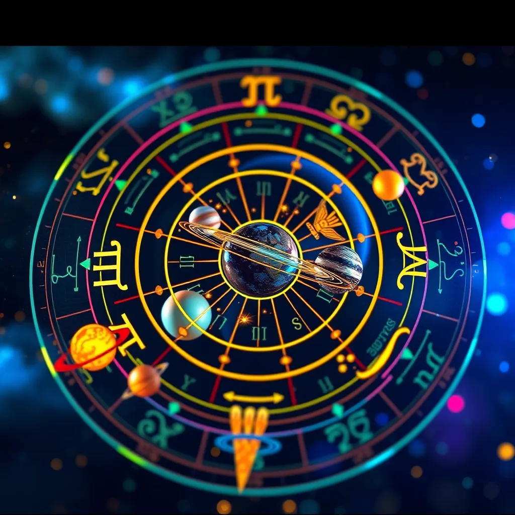 Seeking Insight: What's Unique About My Birth Chart? : MysteryLores