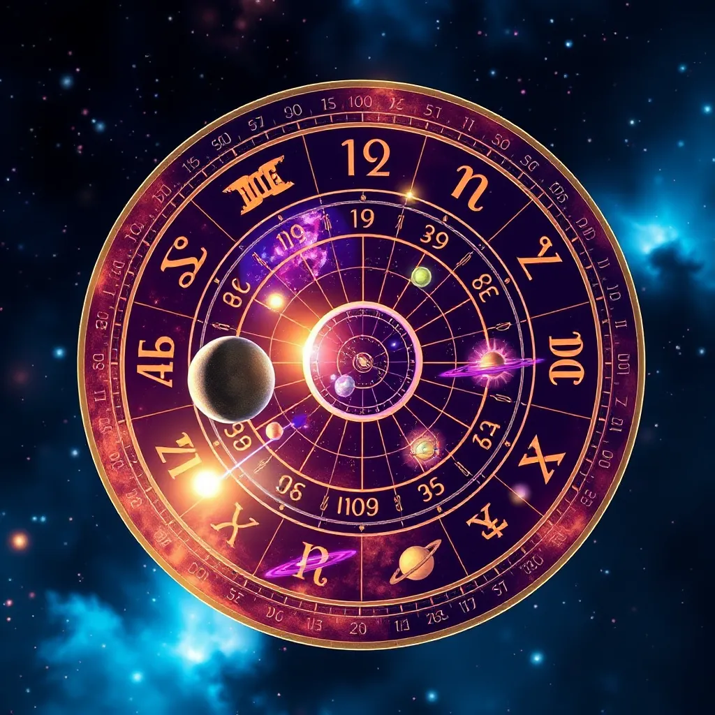 Understanding Planetary Aspects: A Comprehensive Guide : MysteryLores